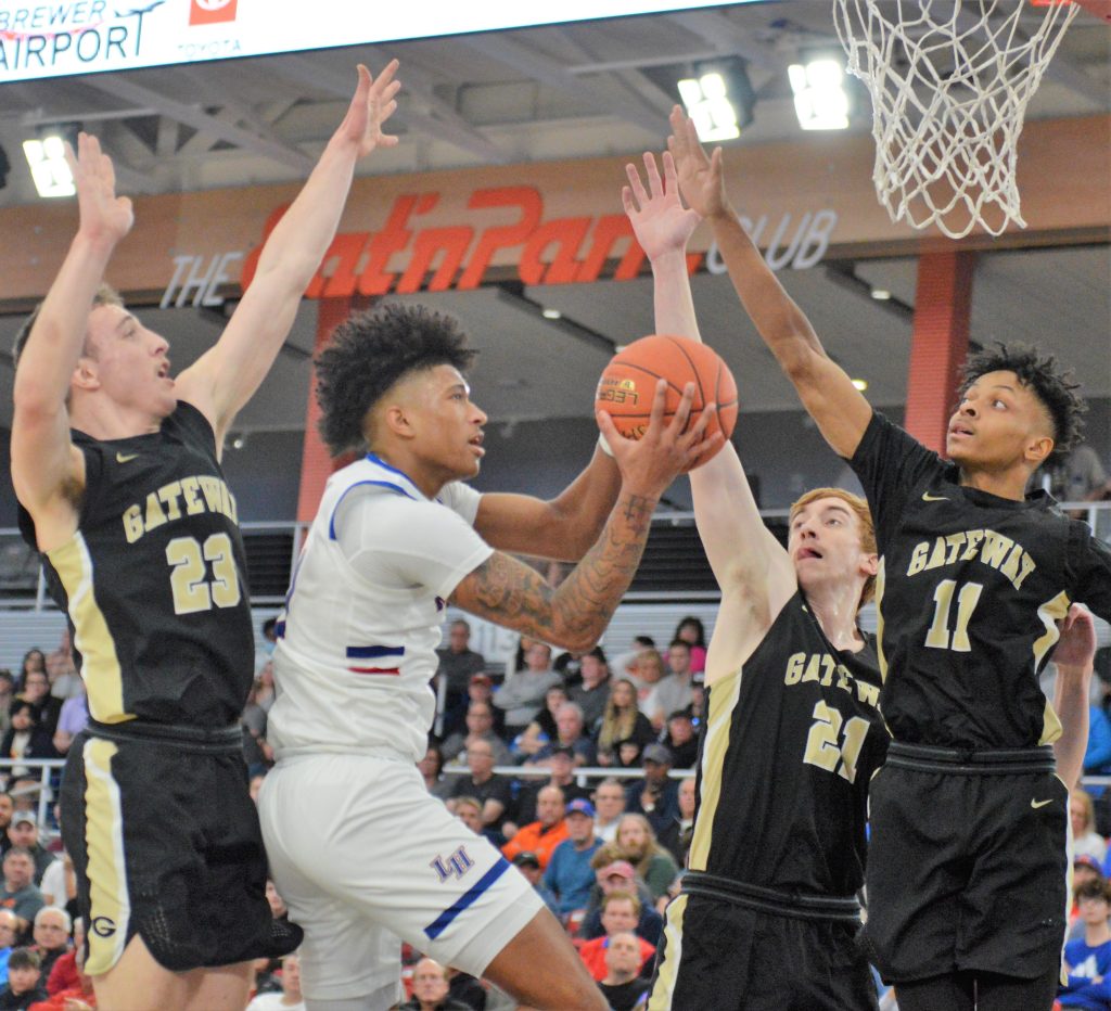 Tables turned: Gateway makes the clutch plays in ending Mustangs state ...